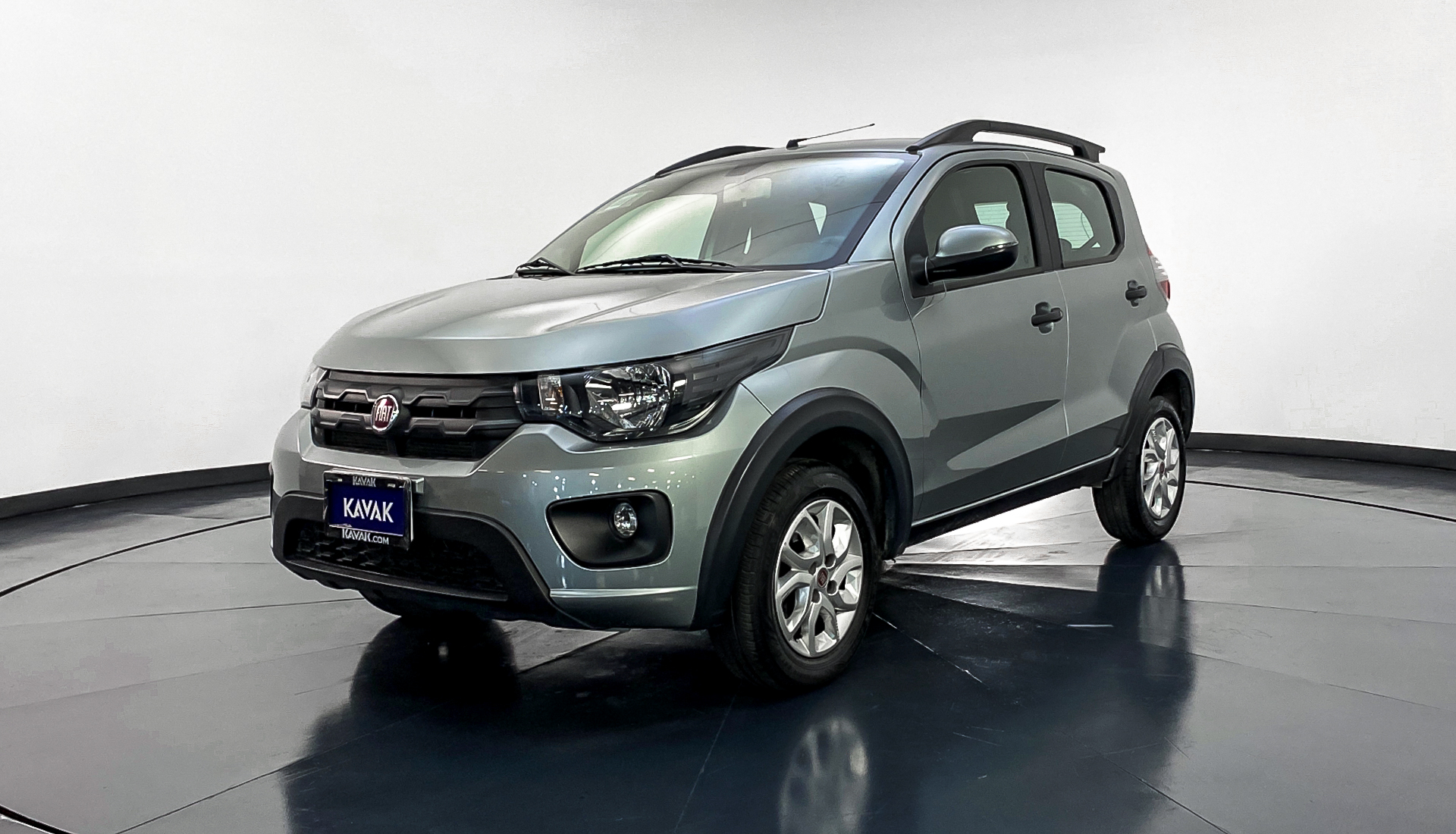 Fiat Mobi 2019 #33914 | 24040 KM