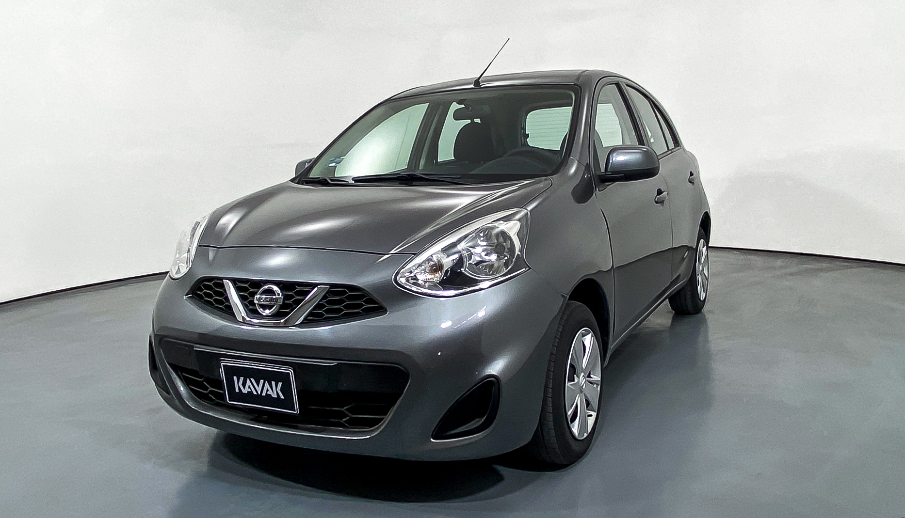 Nissan March 2018 #34029 | 40527 KM