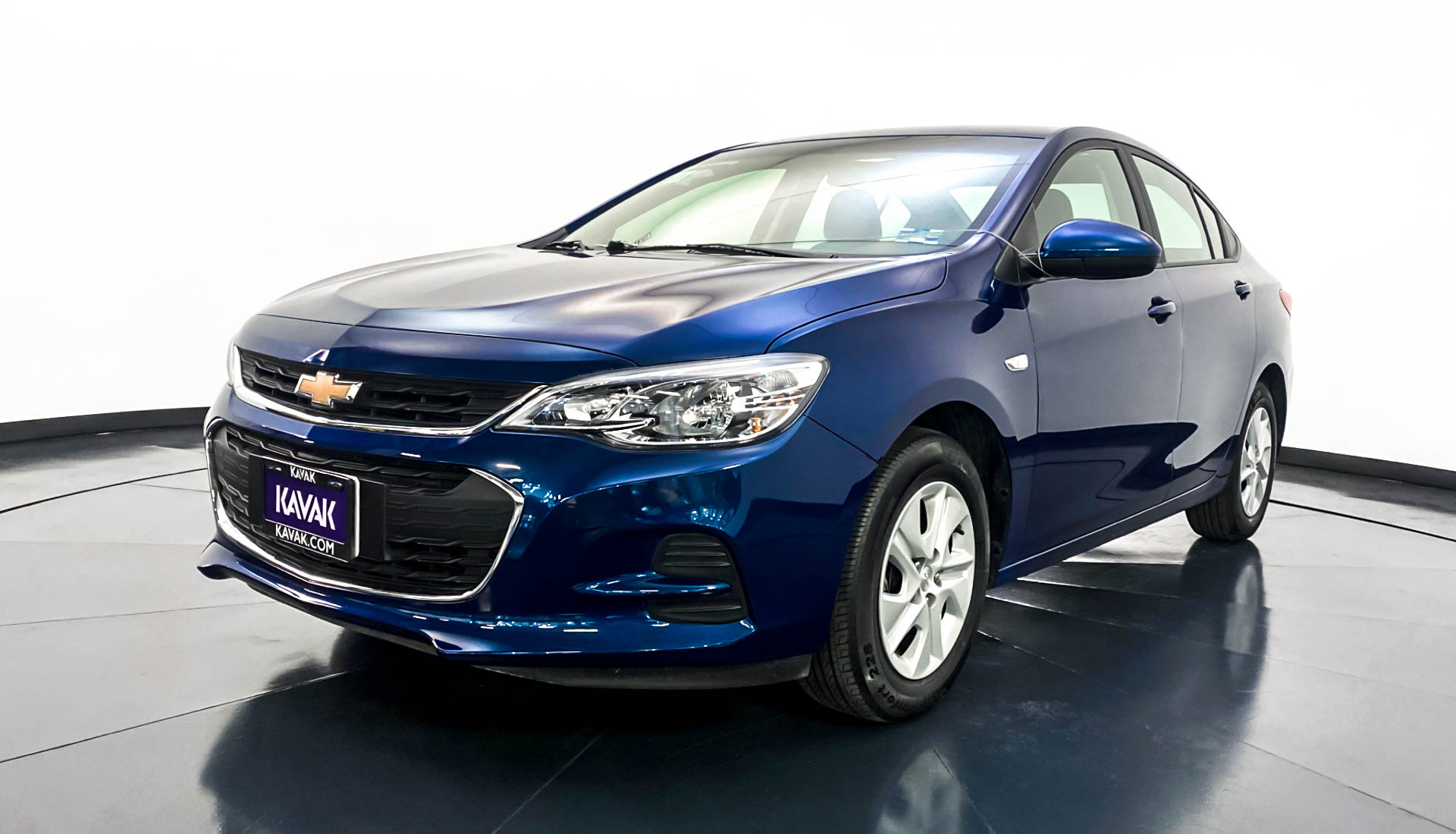 Chevrolet Cavalier 2020 #34613 | 10000 KM | Precio: $249999