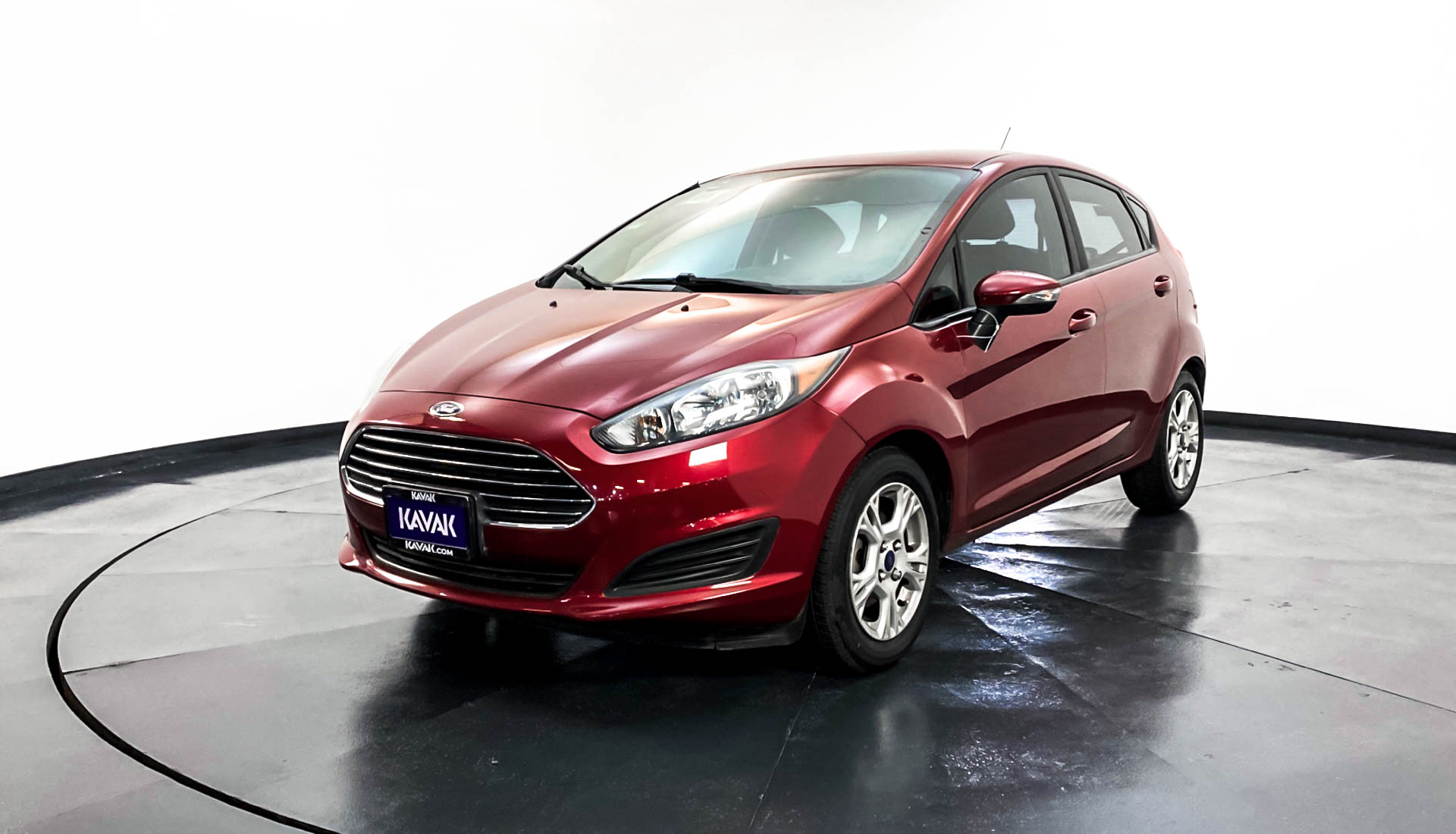 Ford Fiesta 2015 #34736 | 79383 KM | Precio: $152999