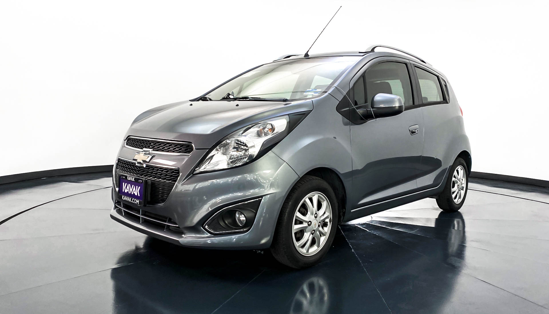 Chevrolet Spark 2016 #34747 | 28000 KM | Precio: $122999