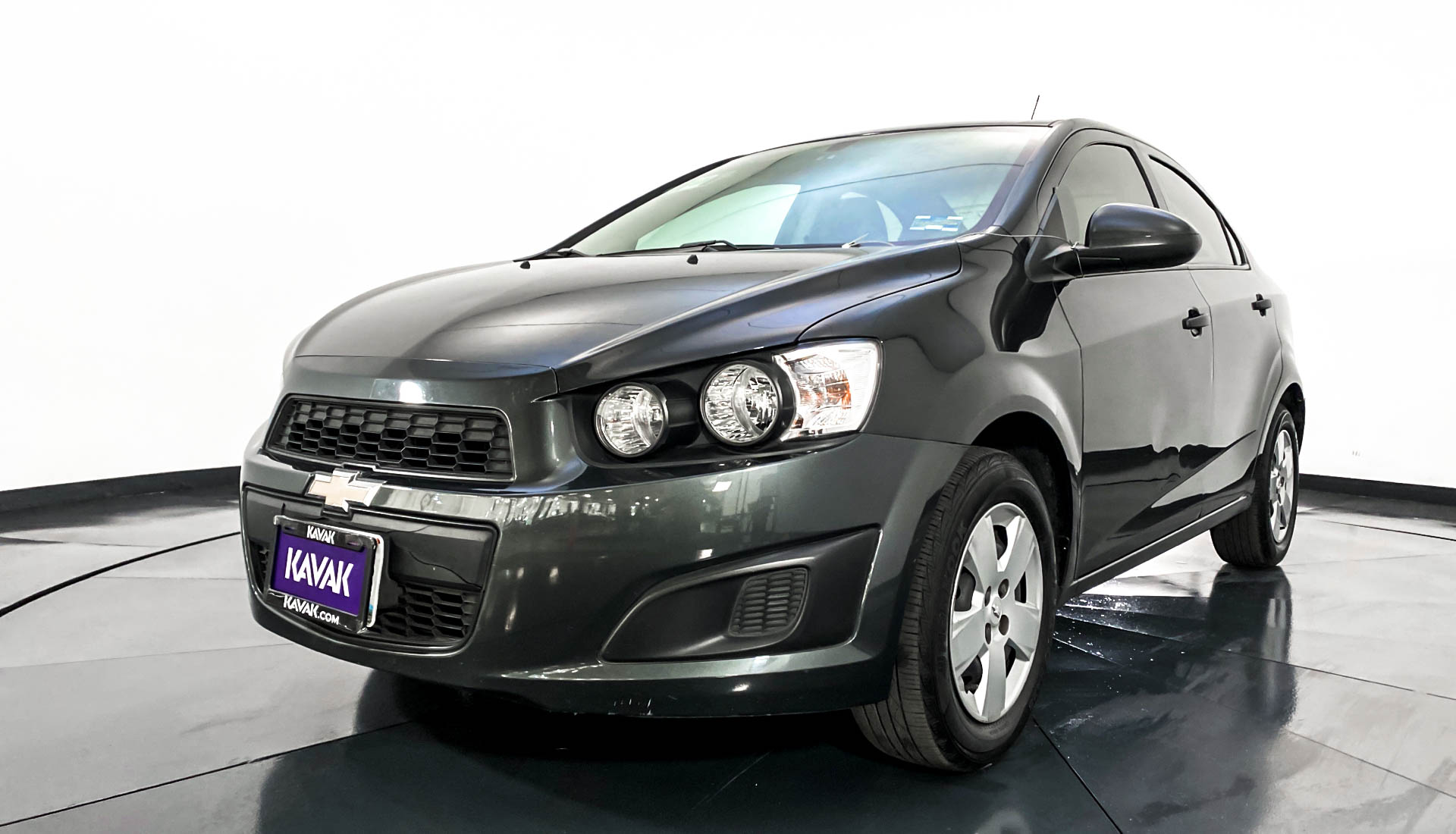 Chevrolet Sonic 2016 #34748 | 96231 KM | Precio: $149999
