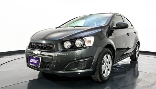 Chevrolet Sonic 2016 #34748 | 96231 KM | Precio: $149999