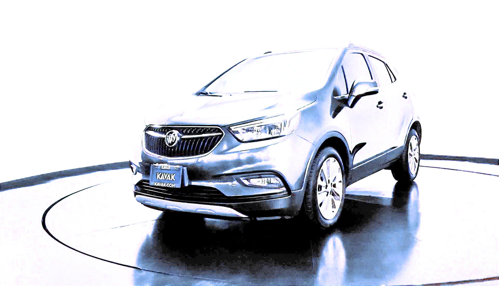 Buick Encore 2017 #3494 | 33459 KM