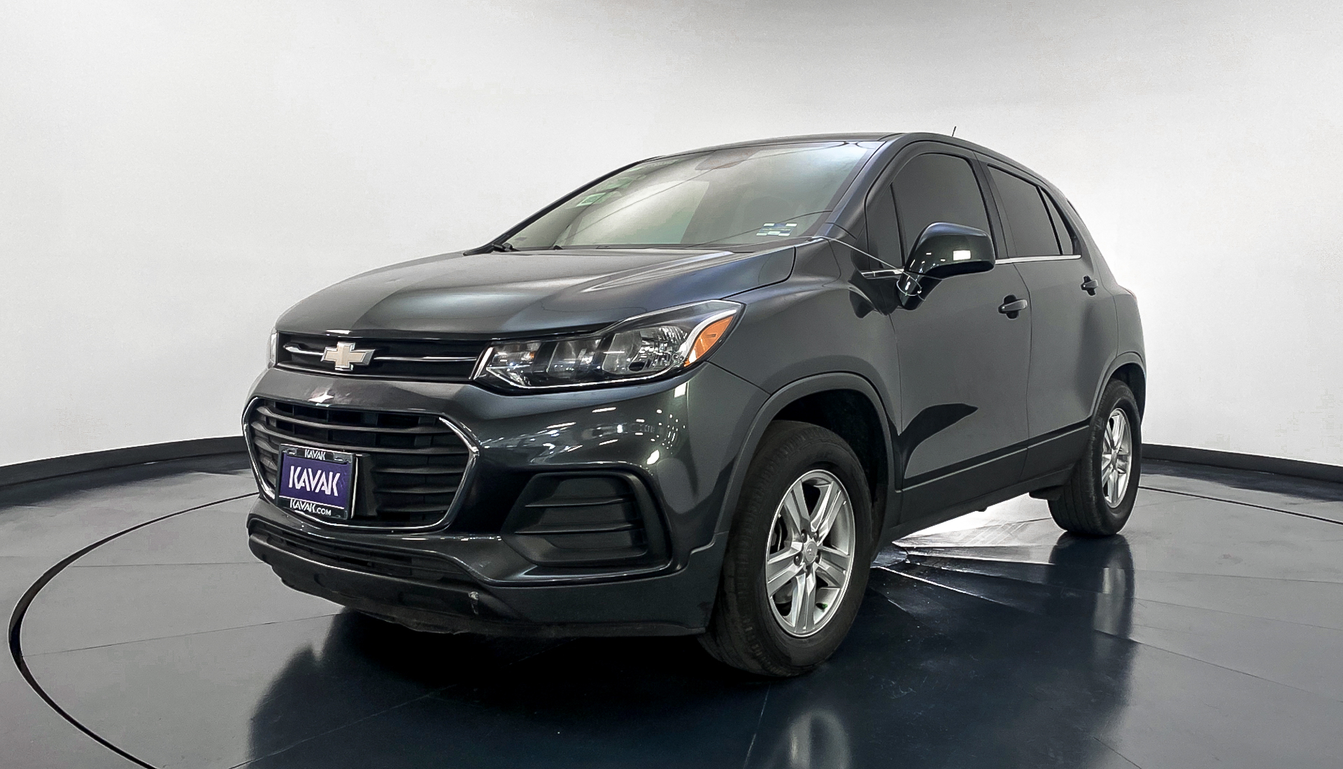 Chevrolet Trax 2017 #35054 | 78000 KM | Precio: $229999