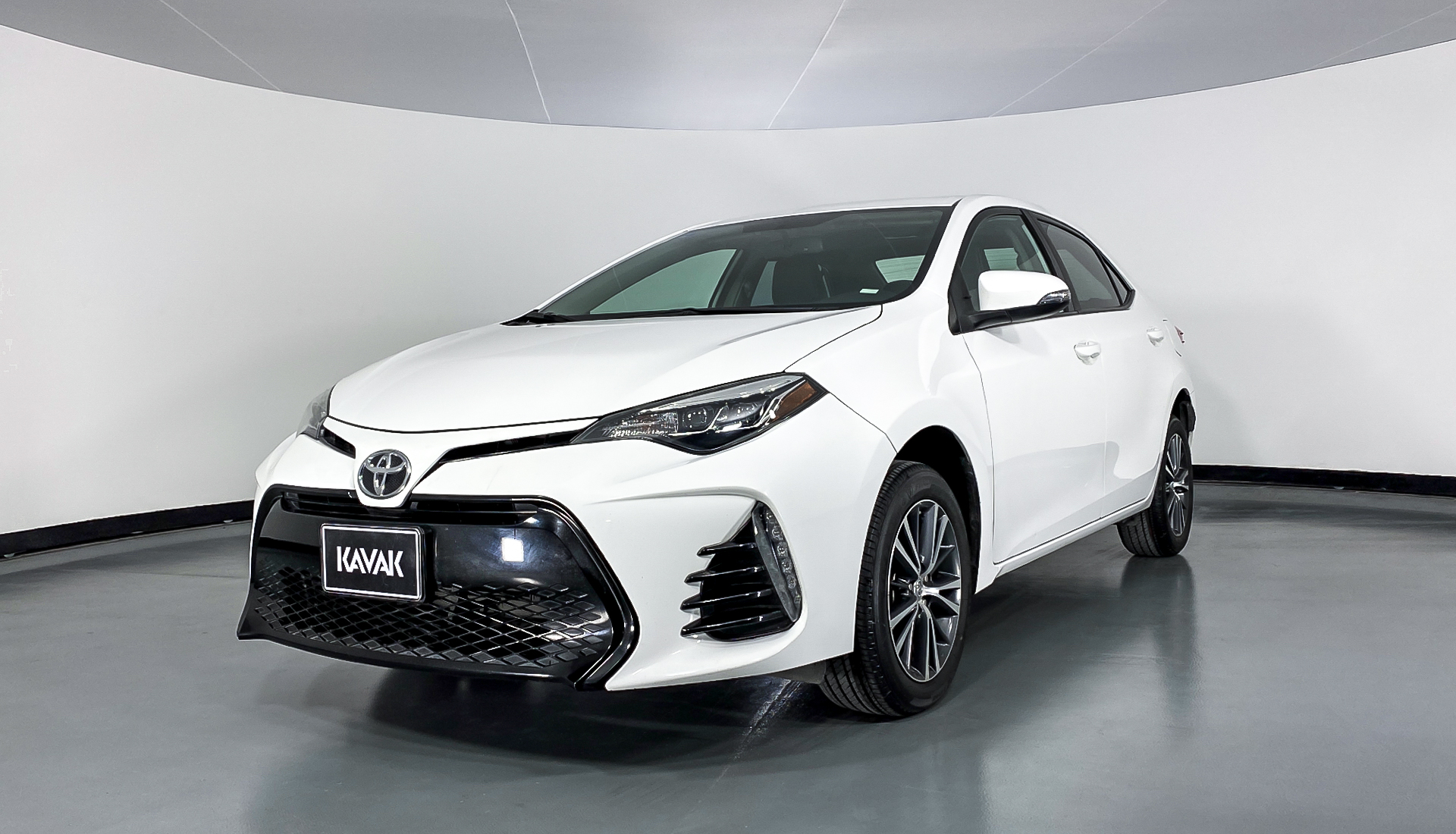 Corolla S 2017 Specs