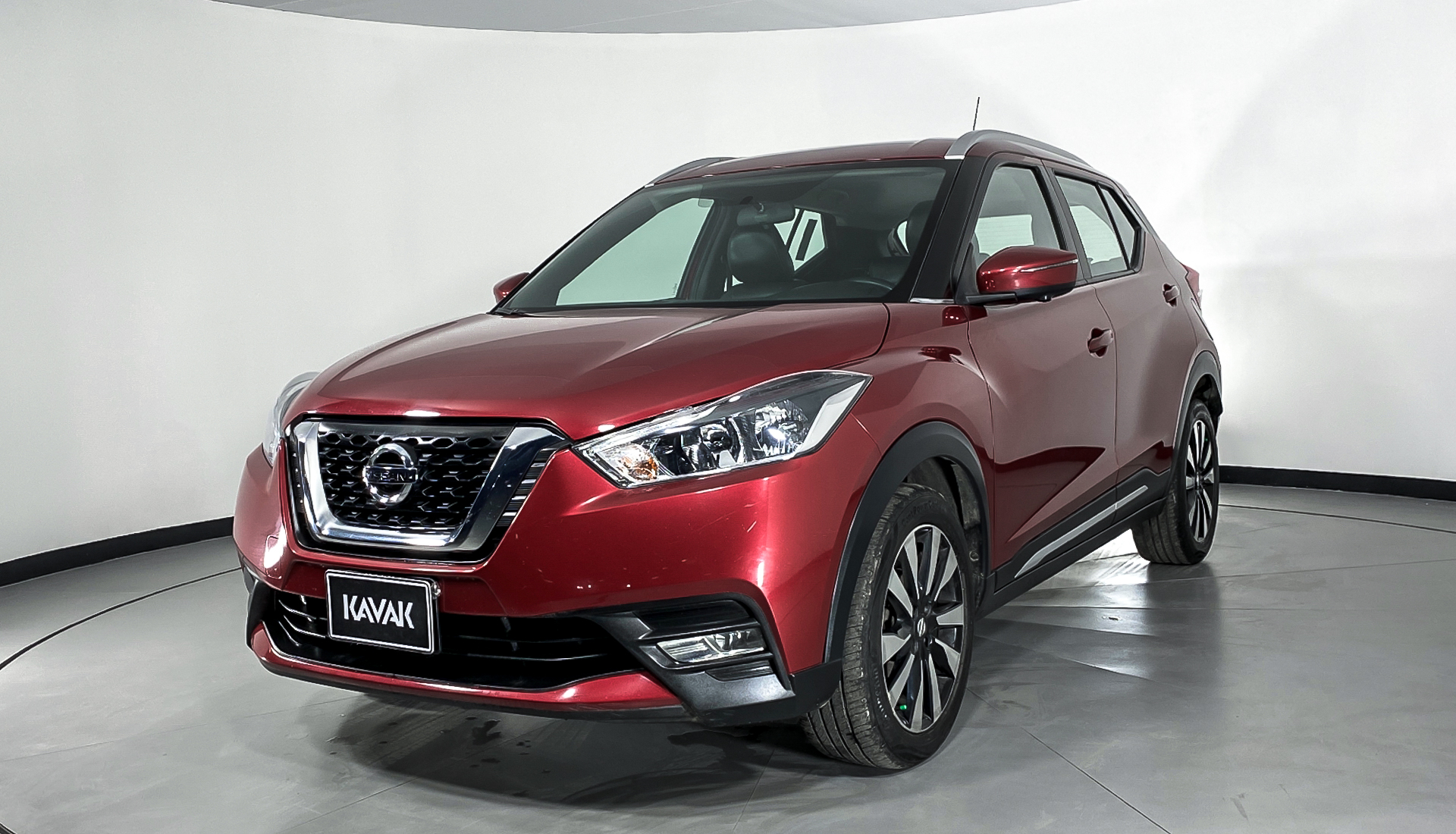Nissan Kicks 2018 #35153 | 53170 KM | Precio: $300999