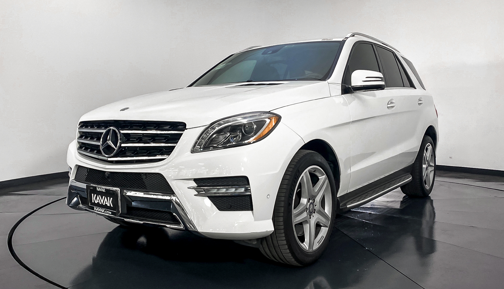 Mercedes Benz Clase M 2014 #35237 | 108000 KM | Precio: $412999