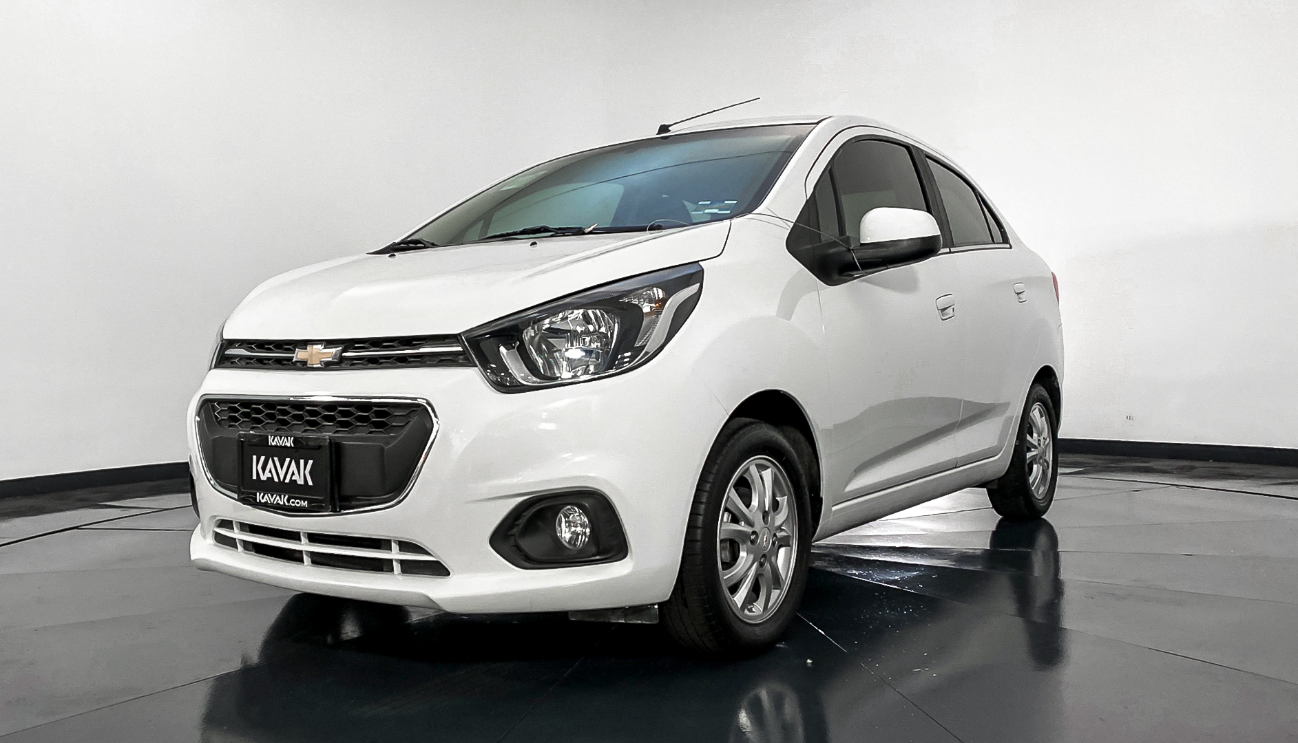 Chevrolet Beat 2018 #35394 | 58000 KM