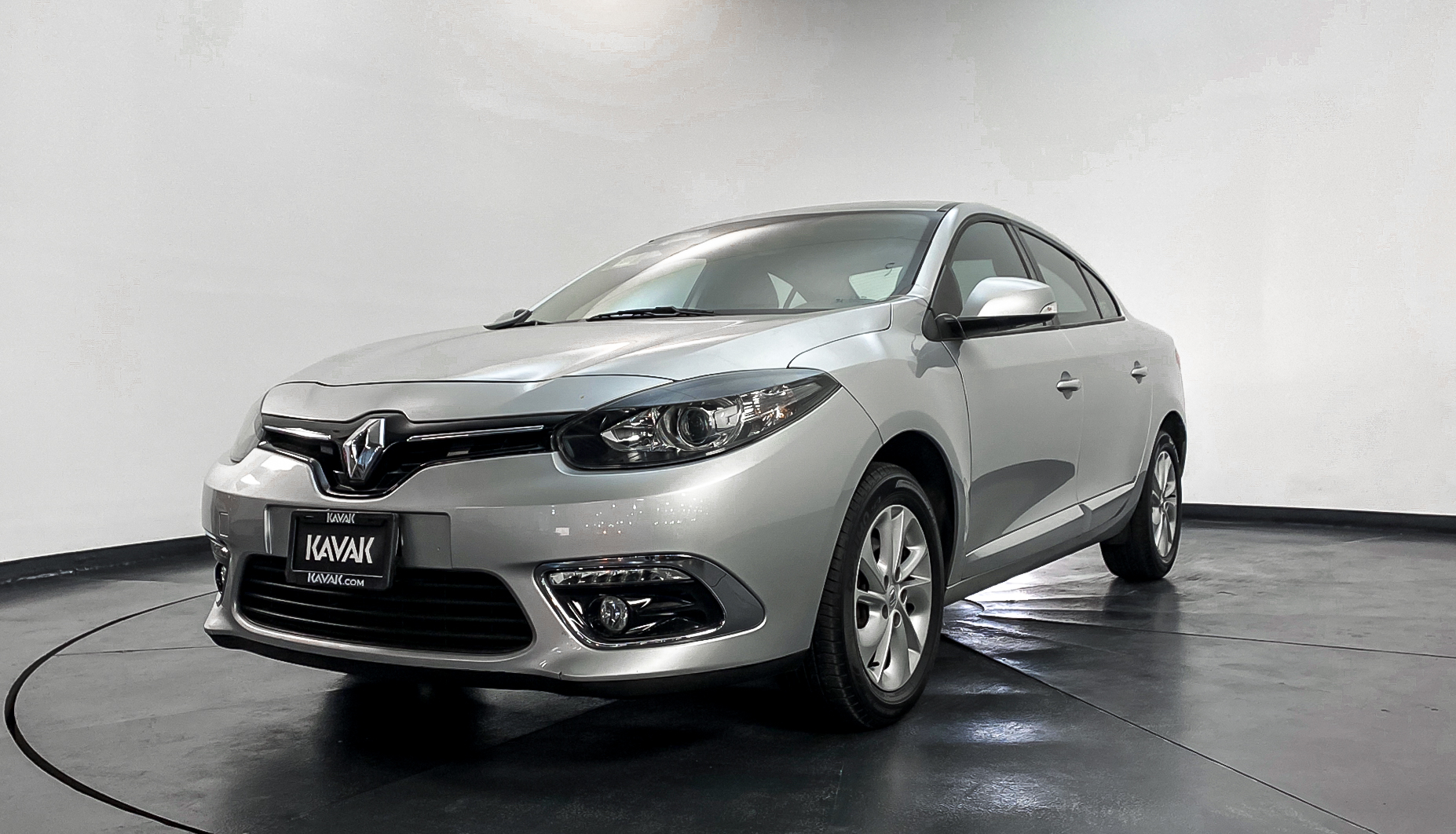 Renault Fluence 2015 #35506 | 81000 KM | Precio: $142999