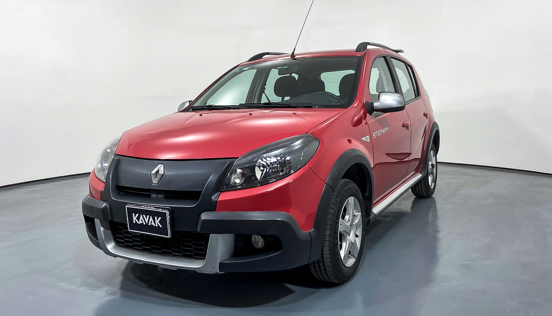 Renault Stepway 2015 #35520 | 48401 KM | Precio: $134999