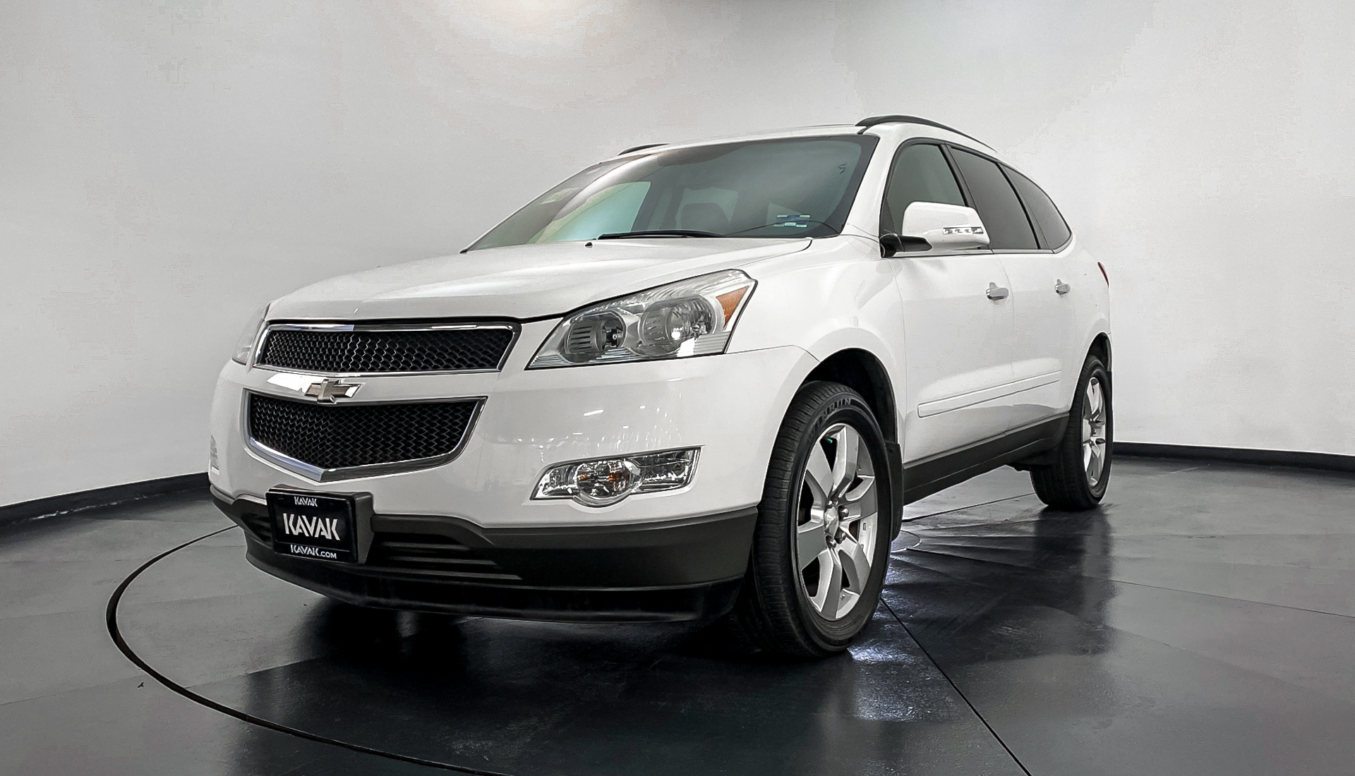 Chevrolet Traverse 2012 #35563 | 84000 KM | Precio: $202999
