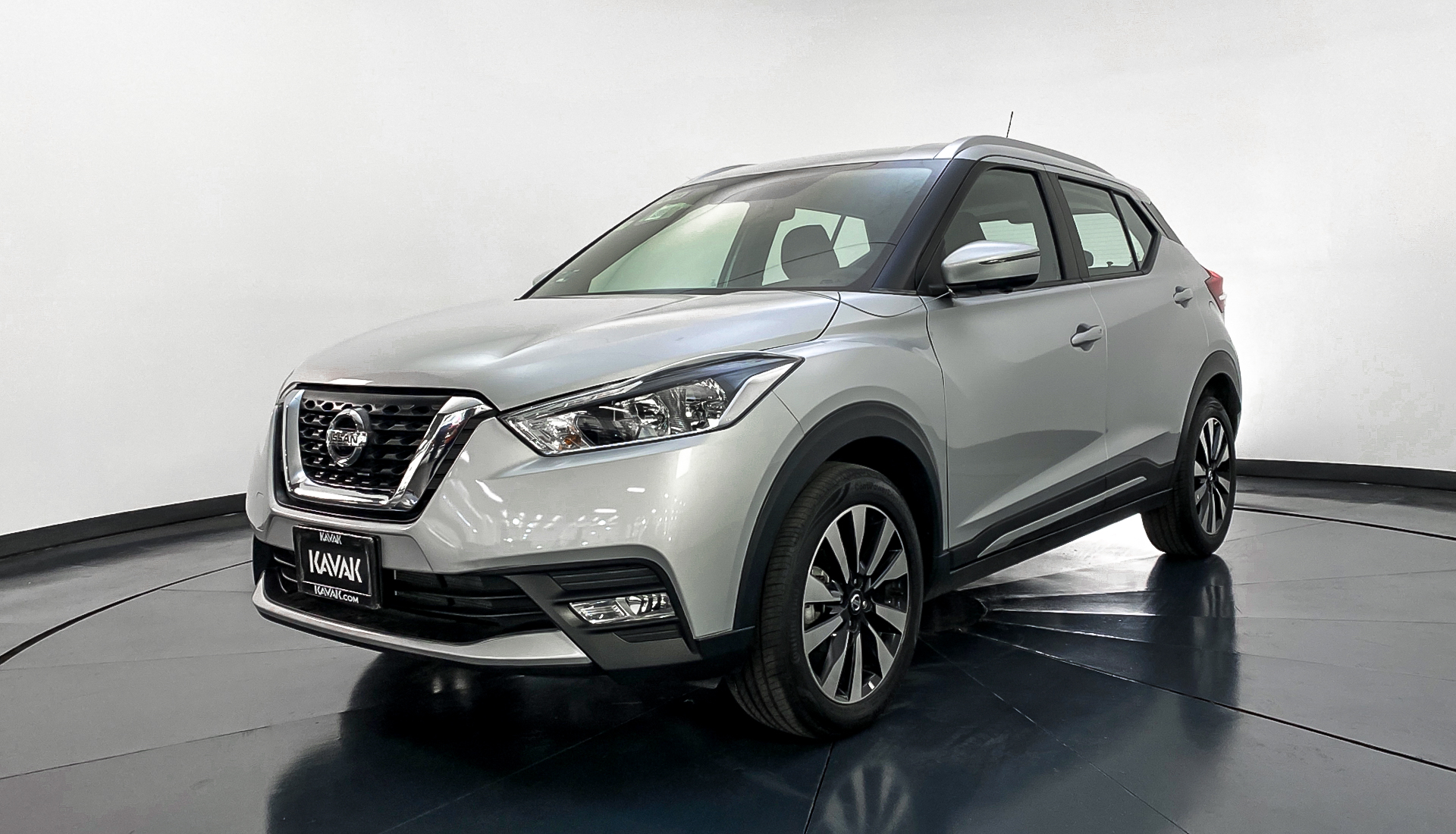 Nissan Kicks 2018 #35567 | 3000 KM | Precio: $289999