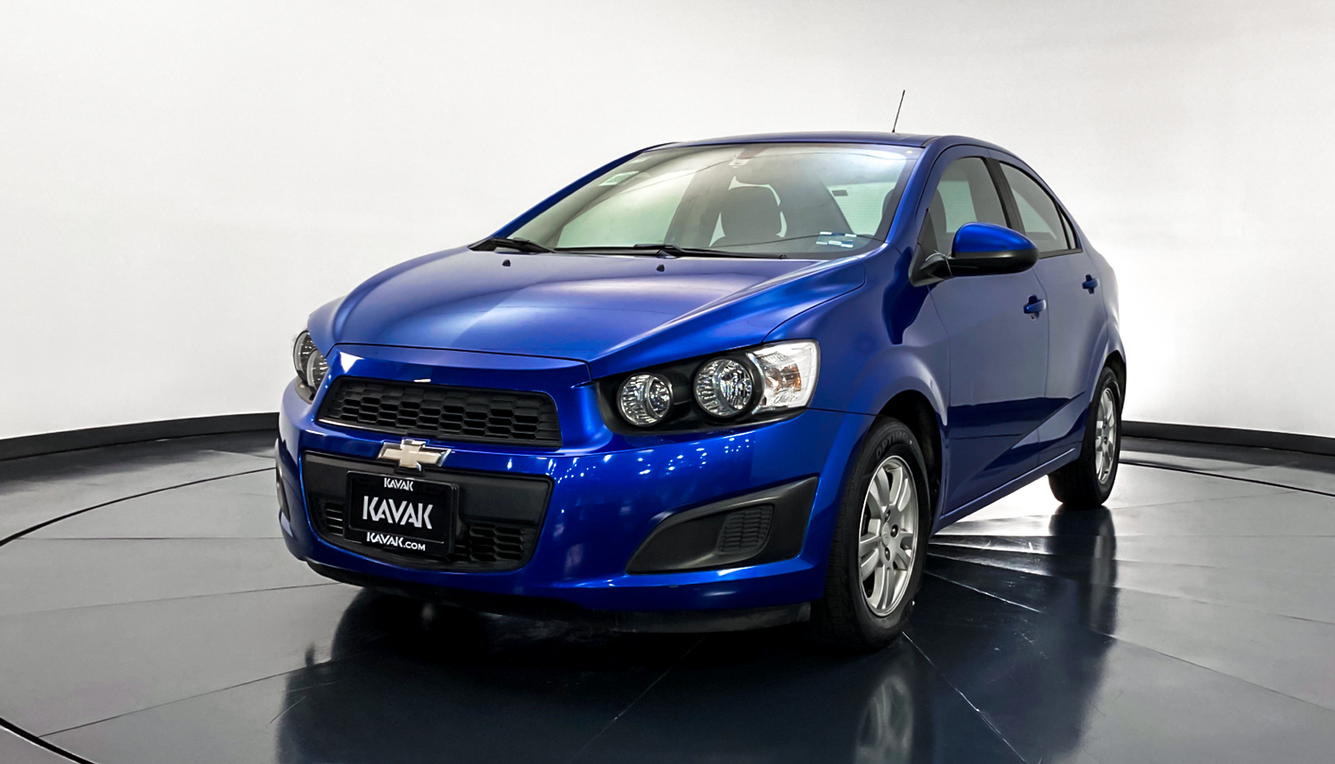 Chevrolet Sonic 2016 #35897 | 62000 KM | Precio: $147999