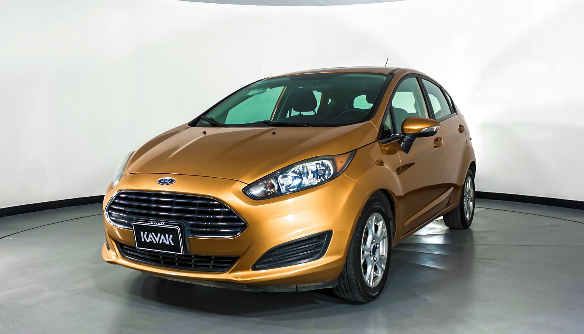 Ford Fiesta 2016 #35935 | 49330 KM | Precio: $152999
