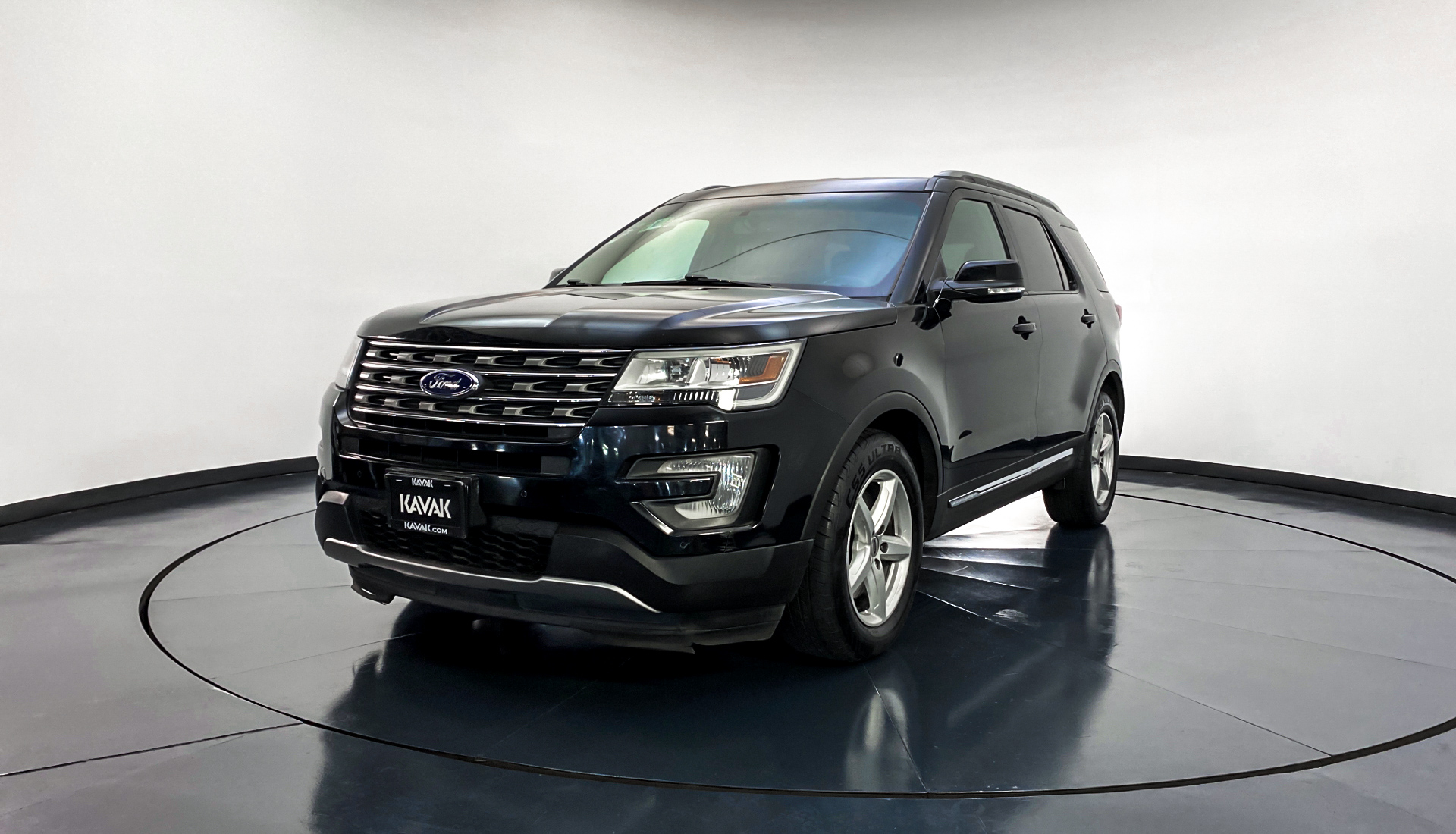 Ford Explorer 2016 #35978 | 67000 KM | Precio: $367999