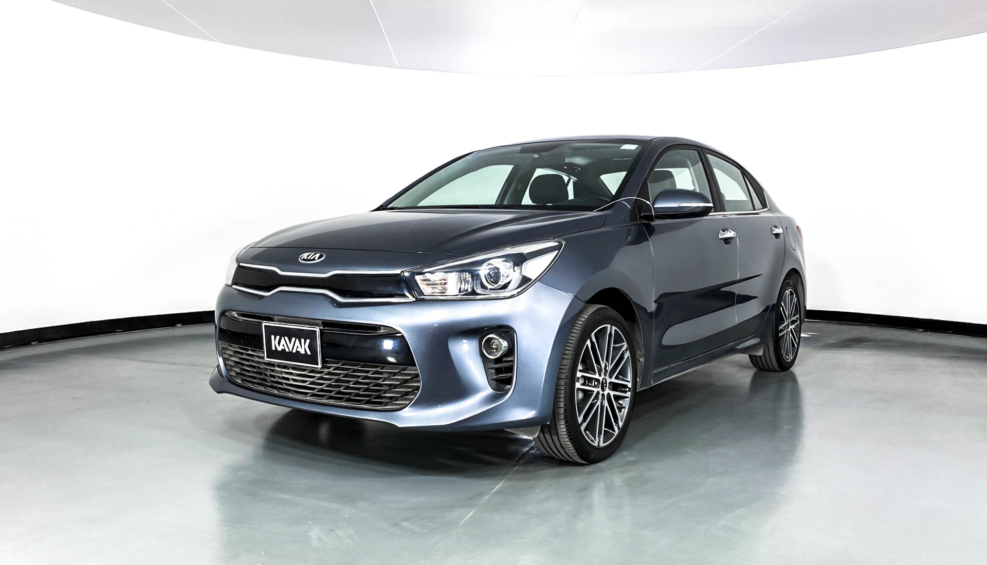 Kia Rio 2019 #36239 | 25820 KM