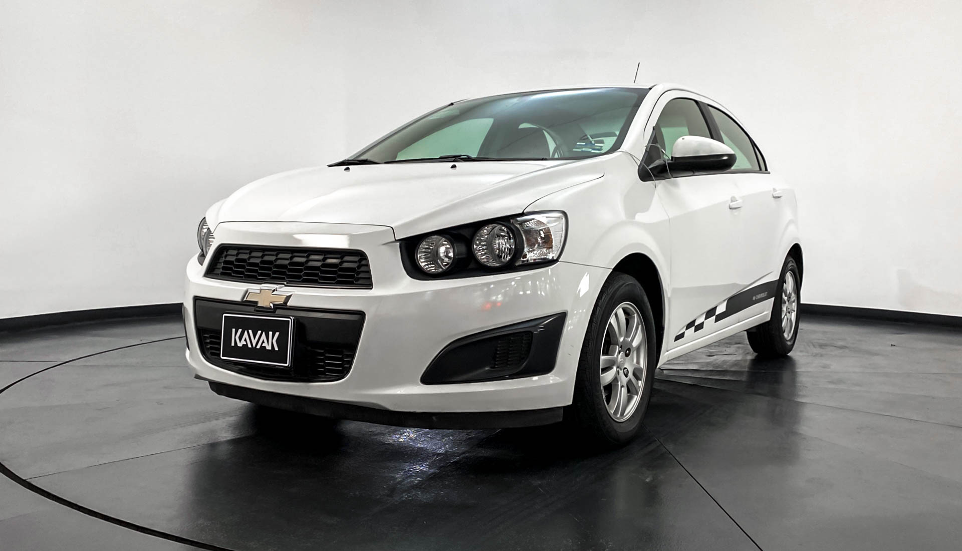 Chevrolet Sonic 2016 #36318 | 60000 KM | Precio: $147999