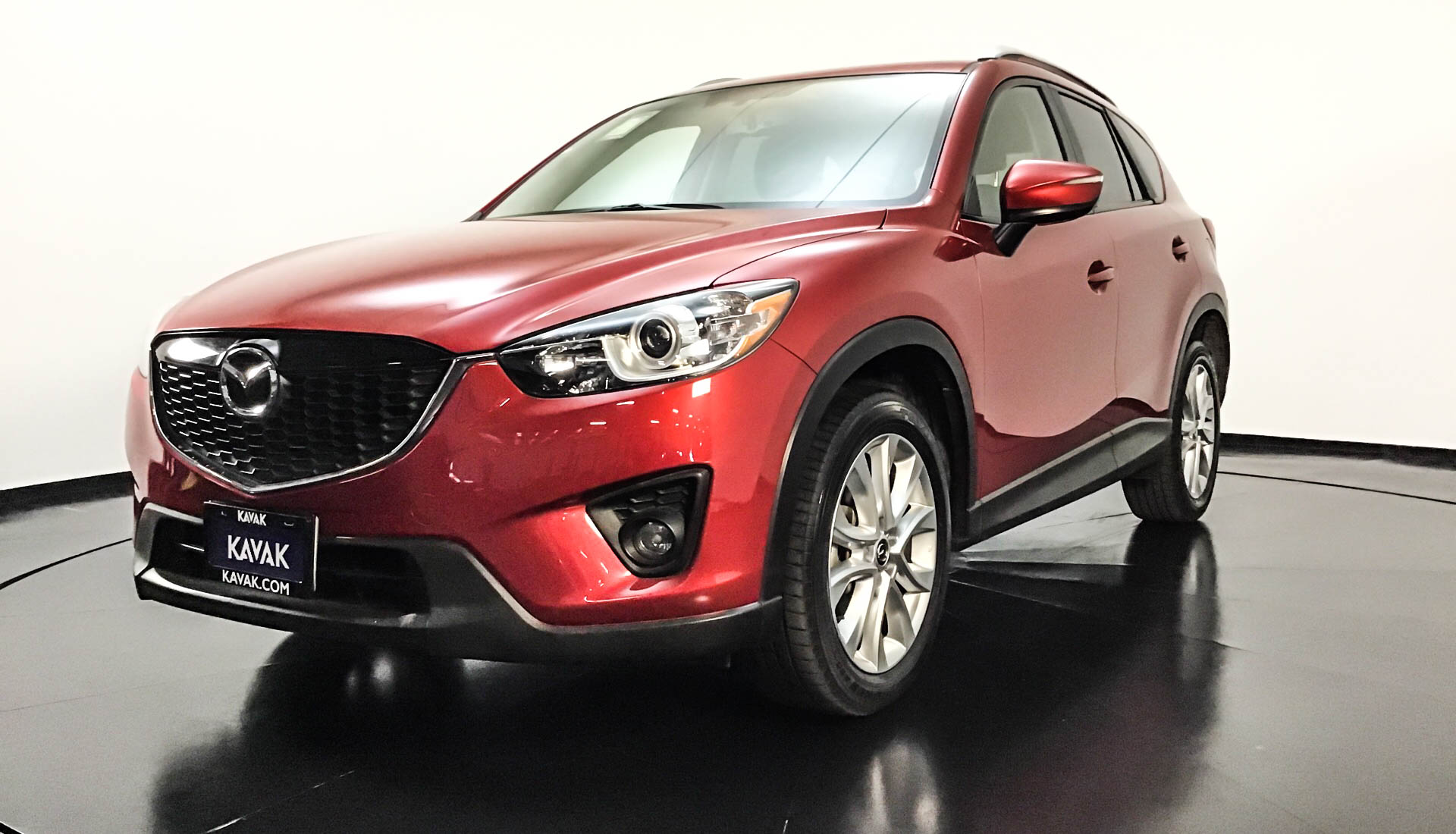 Mazda CX 5 2015 3648 45556 KM Precio 264999