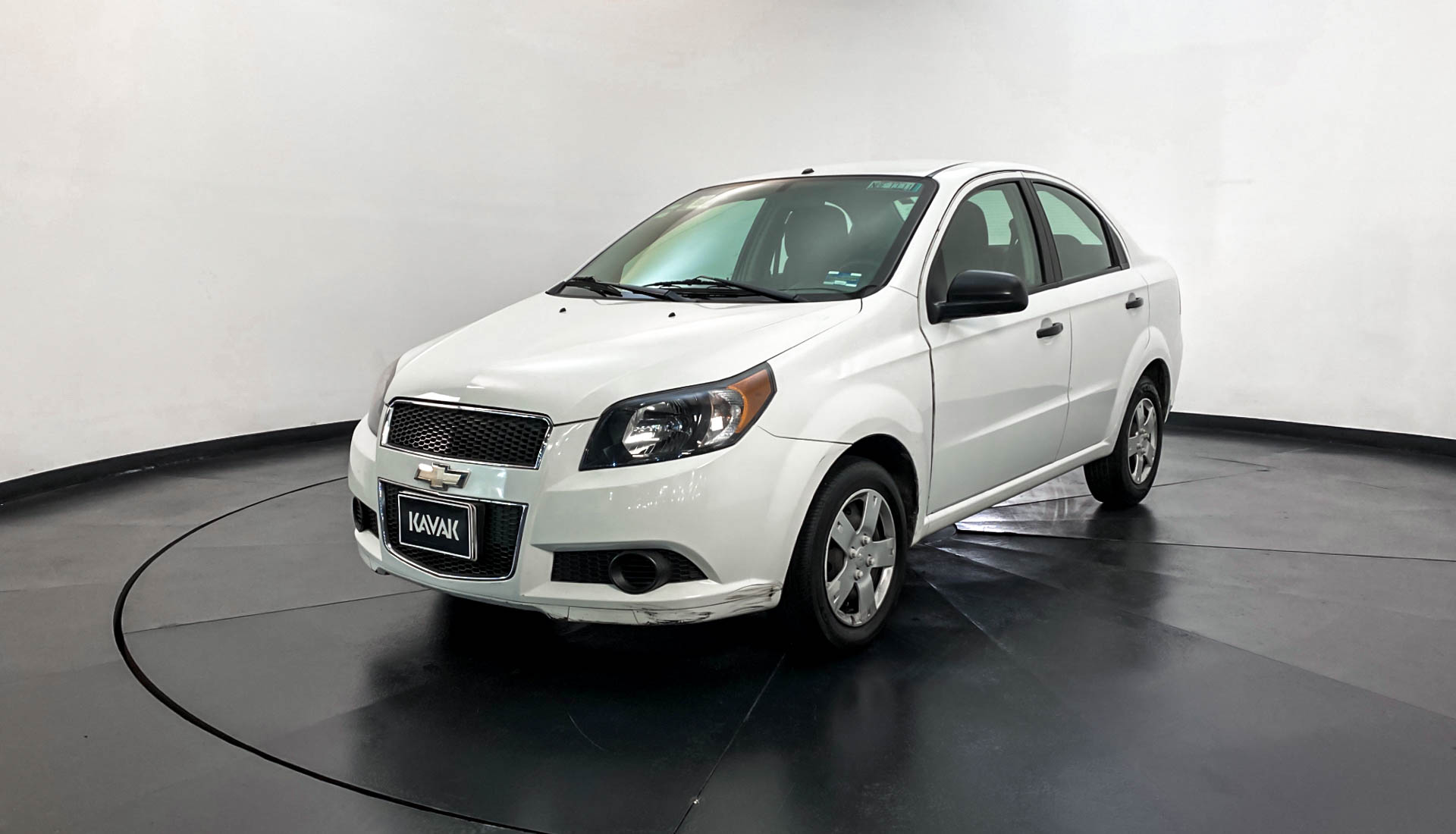 Chevrolet Aveo 2016 #36501 | 69662 KM | Precio: $124999