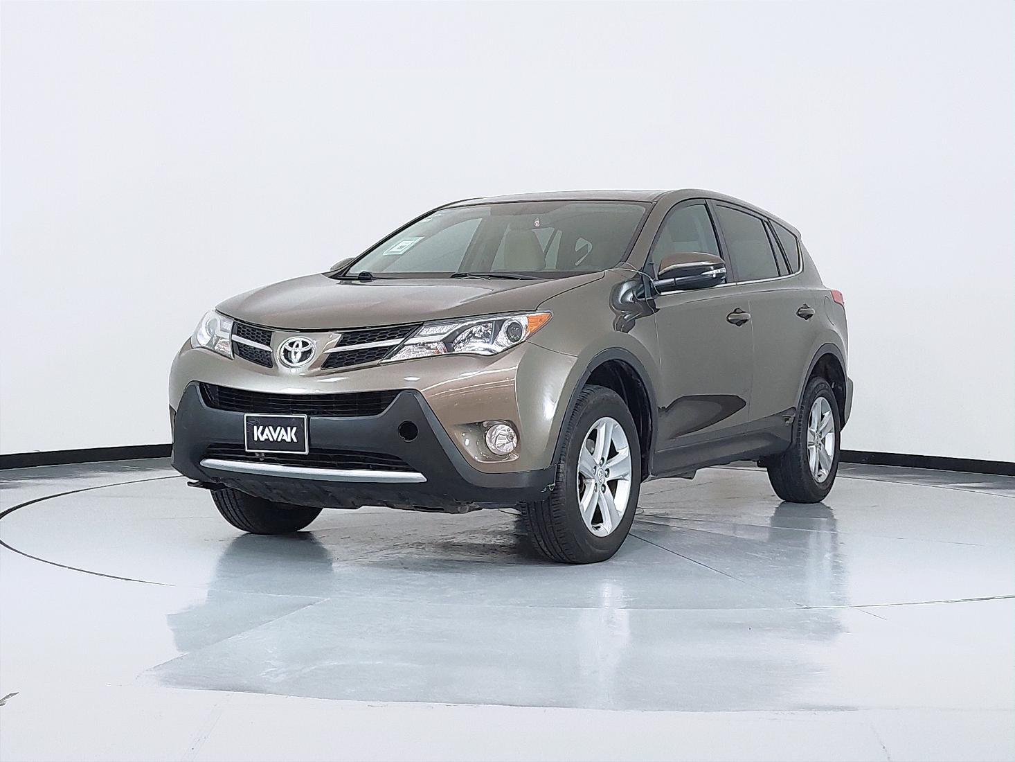 Autos Toyota RAV4 XLE Suv 2013 usados | KAVAK México