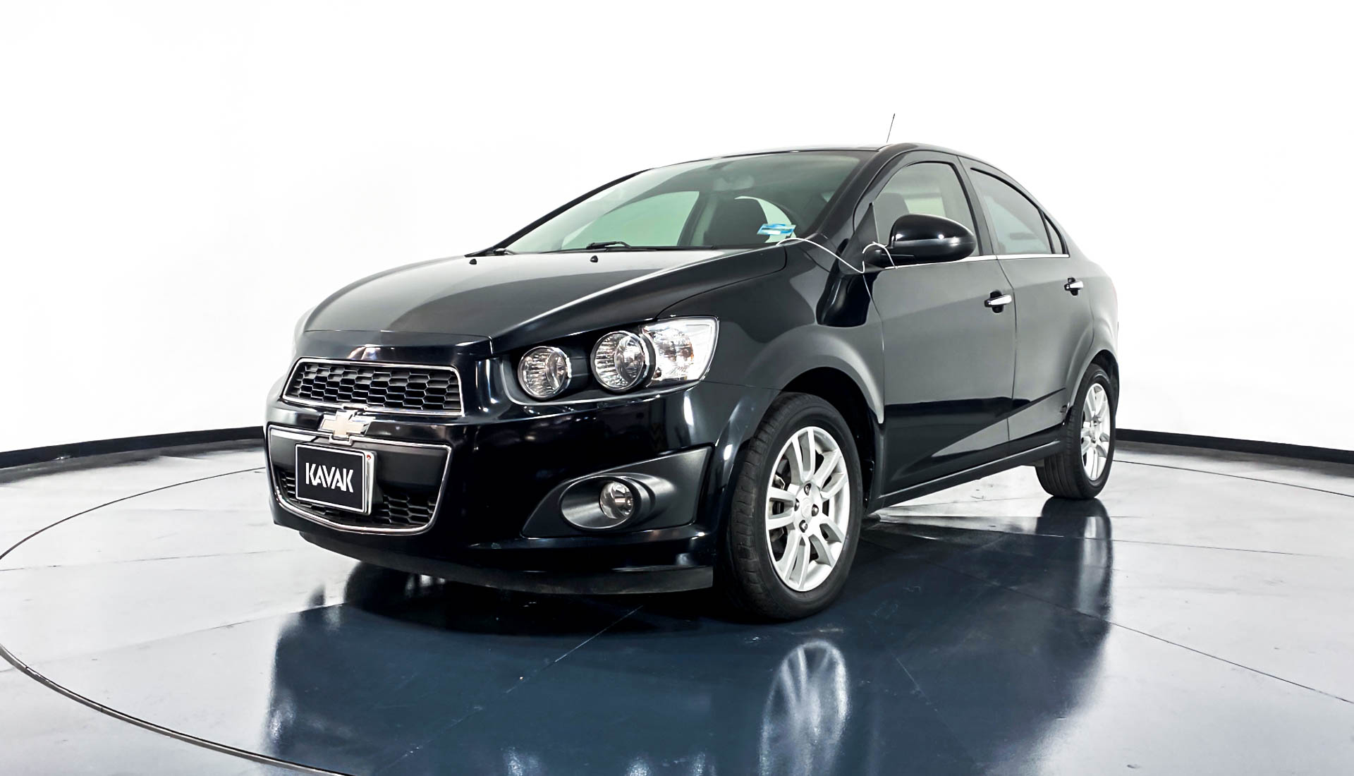 Chevrolet Sonic 2016 #36682 | 70000 KM | Precio: $152999