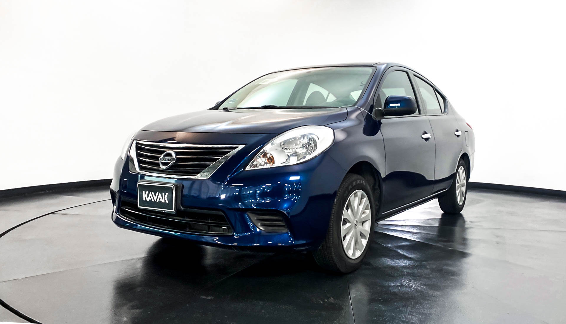 Nissan Versa 2013 #36731 | 81000 KM