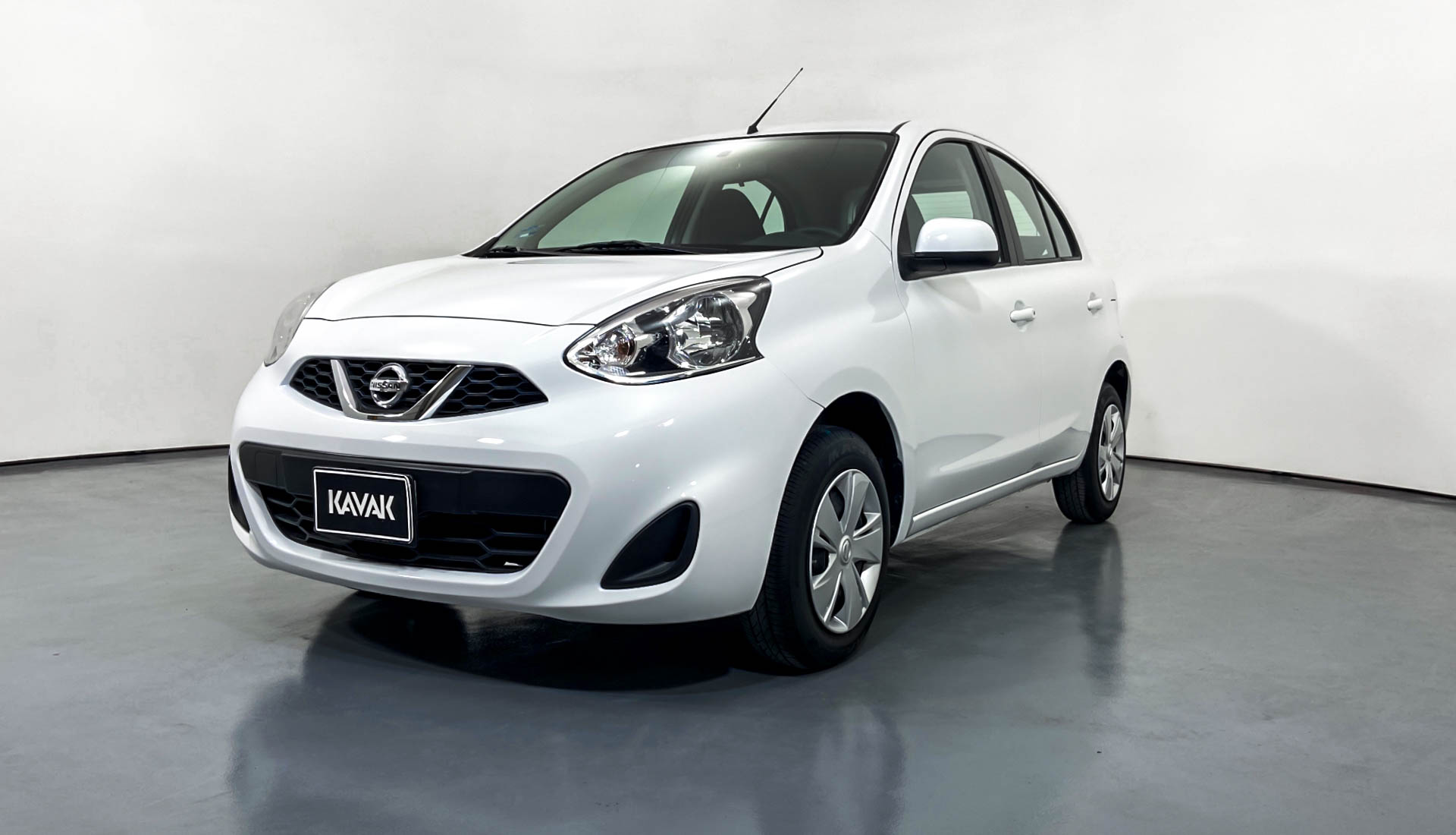 Nissan March 2020 #36838 | 6867 KM | Precio: $179999