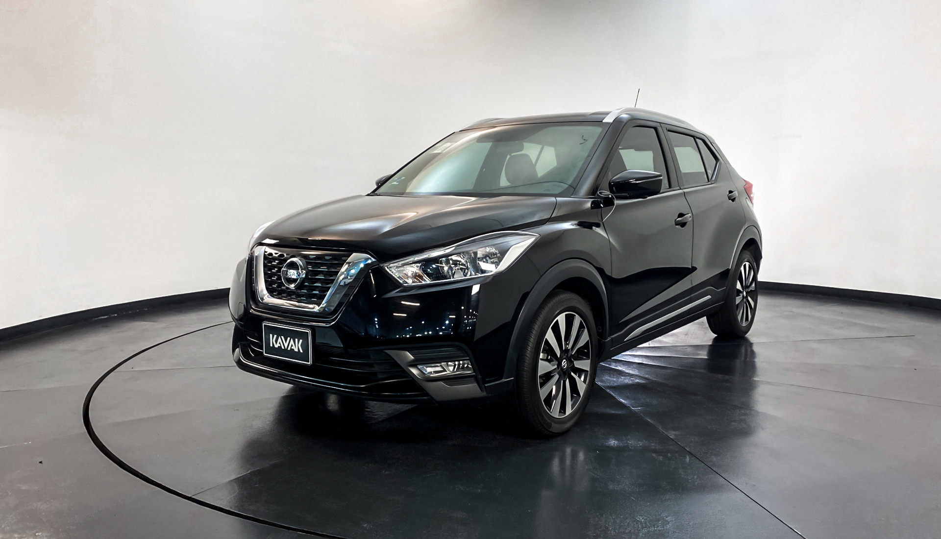 Nissan Kicks 2018 #36976 | 27850 KM