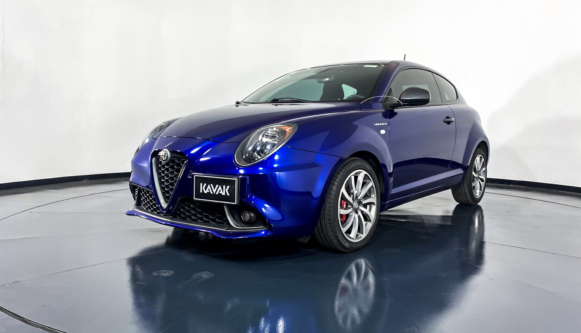 Alfa Romeo Alfa Romeo 2018 #37035 | 14000 KM | Precio: $302999