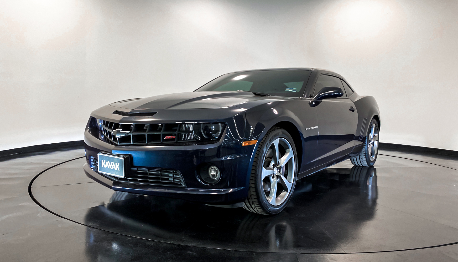 Chevrolet Camaro 2013 #37084 | 30000 KM | Precio: $337999