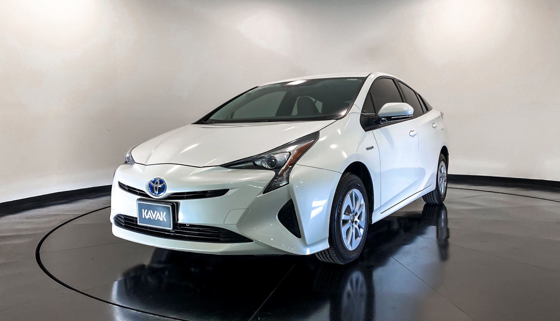 Toyota Prius 2018 #37087 | 63980 KM | Precio: $357999