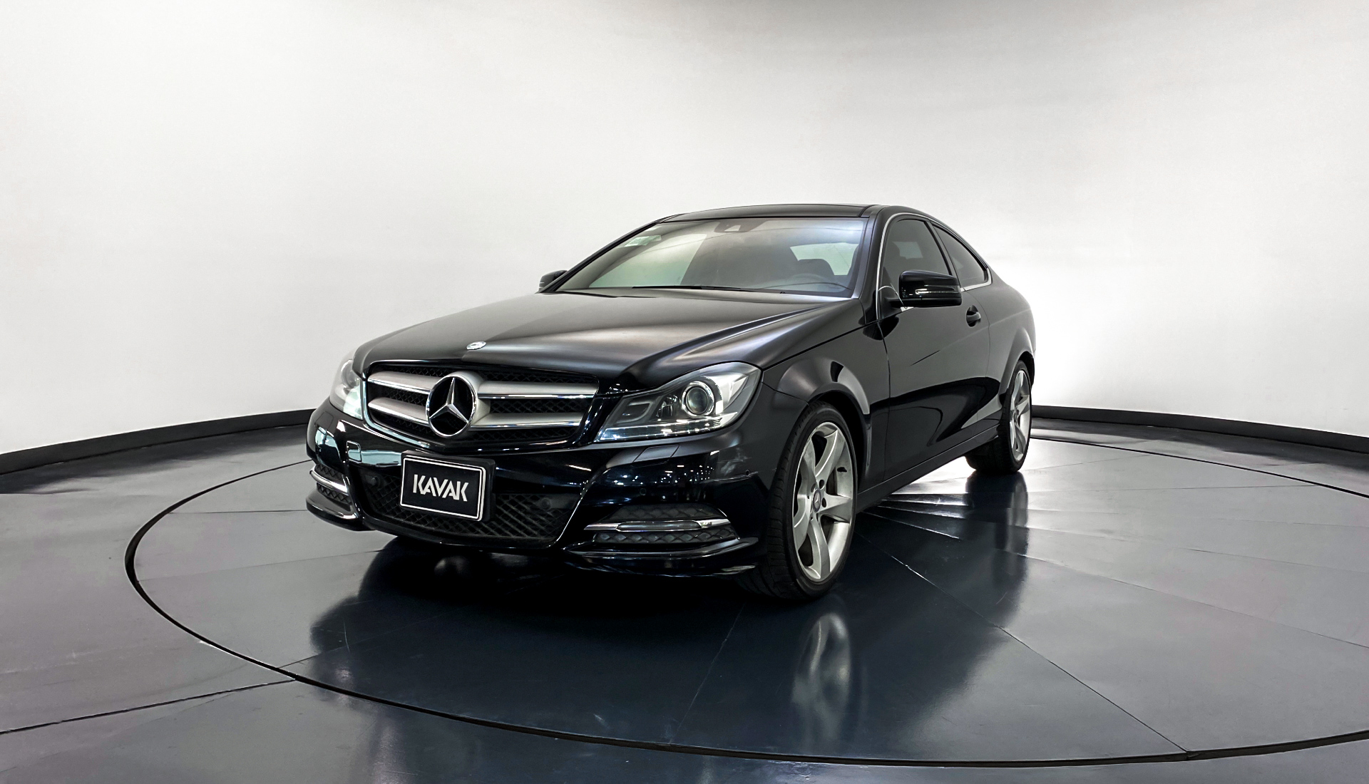 Mercedes Benz Clase C 2014 #37144 | 58700 KM | Precio: $304999