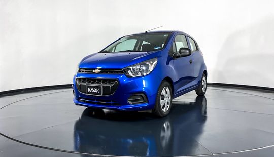 Chevrolet Beat 2018 #37205 | 41600 KM | Precio: $137999