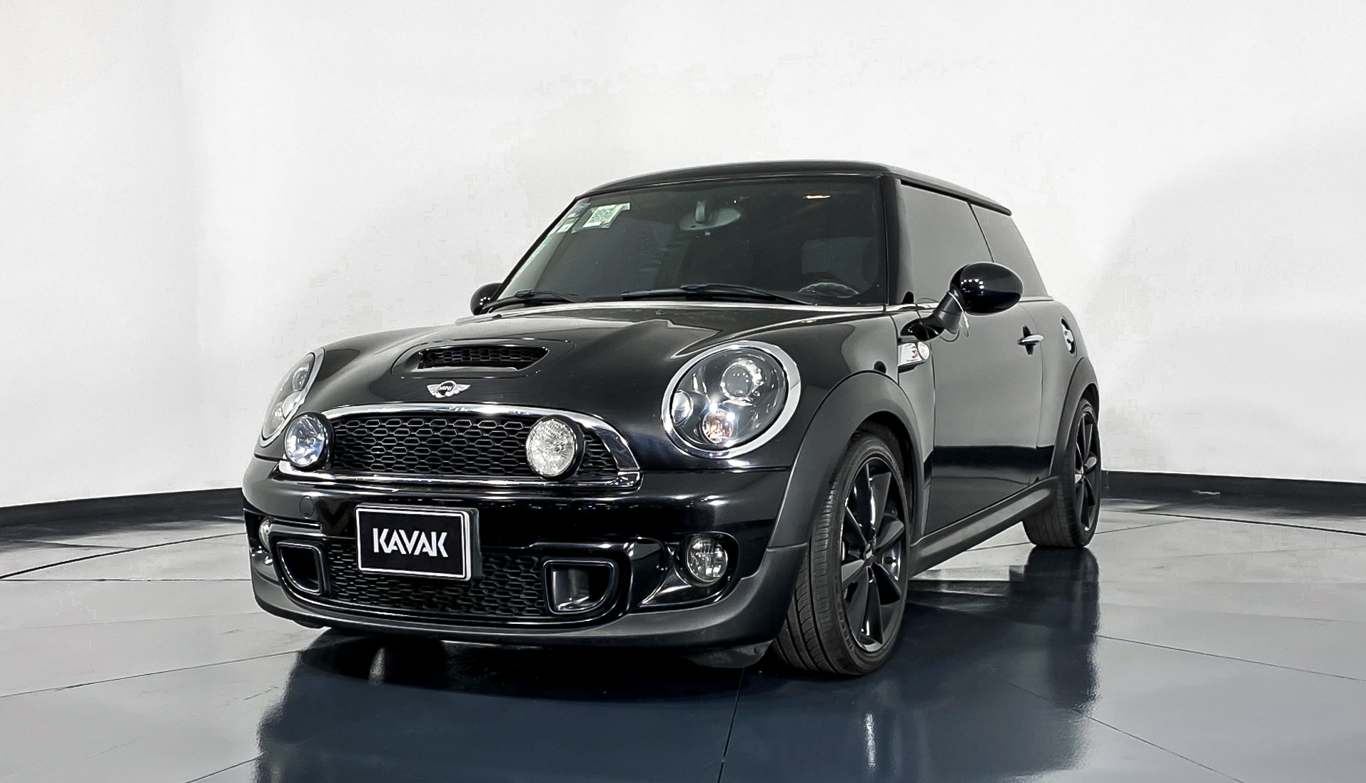 Mini Cooper S 2013 #37311 | 83400 KM | Precio: $212999