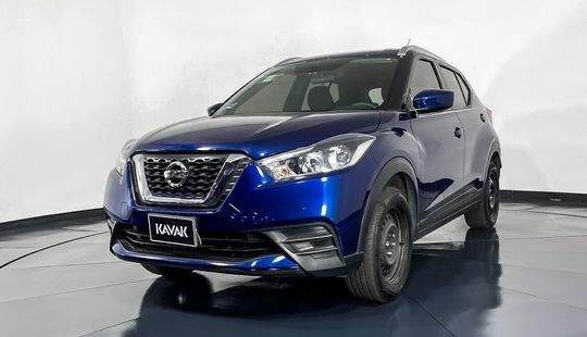 Nissan Kicks 2018 #37350 | 40700 KM | Precio: $262999