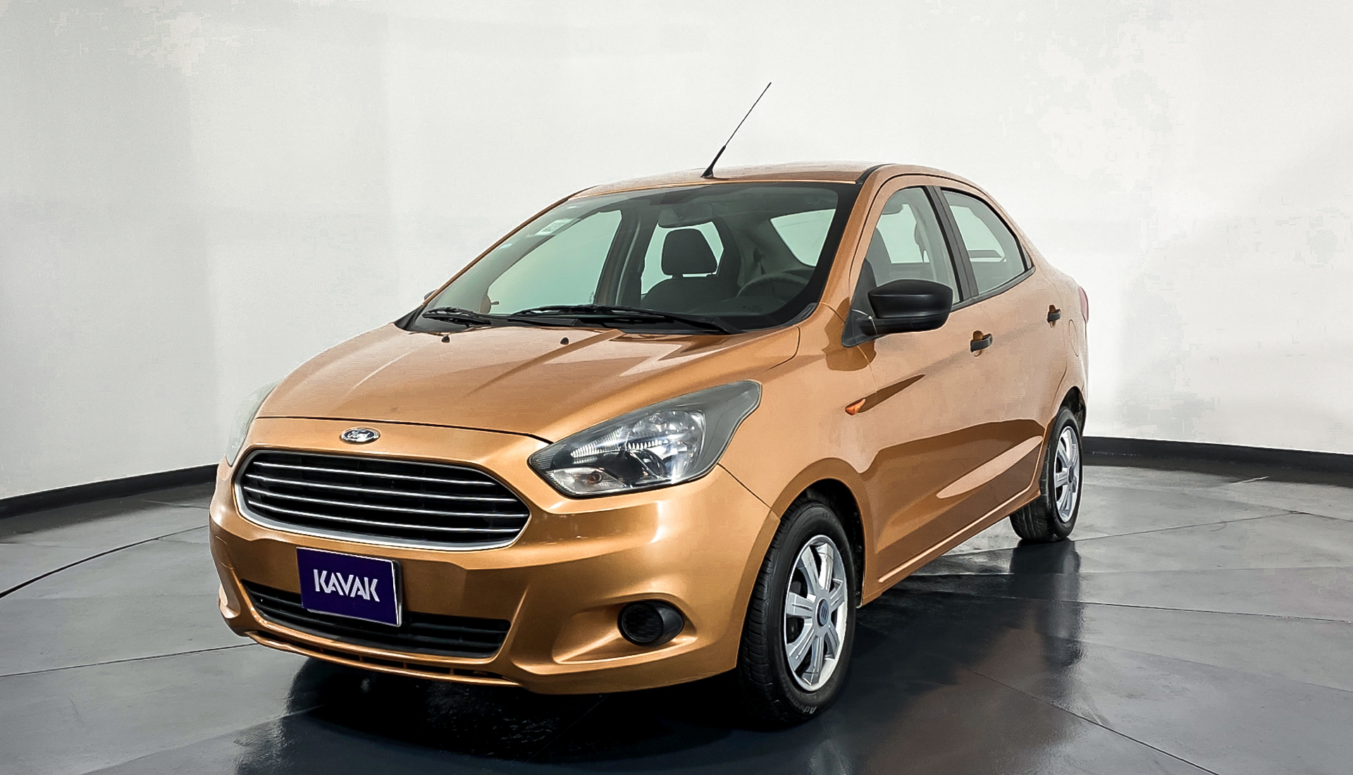 Ford Figo 2016 #37414 | 91400 KM | Precio: $129999