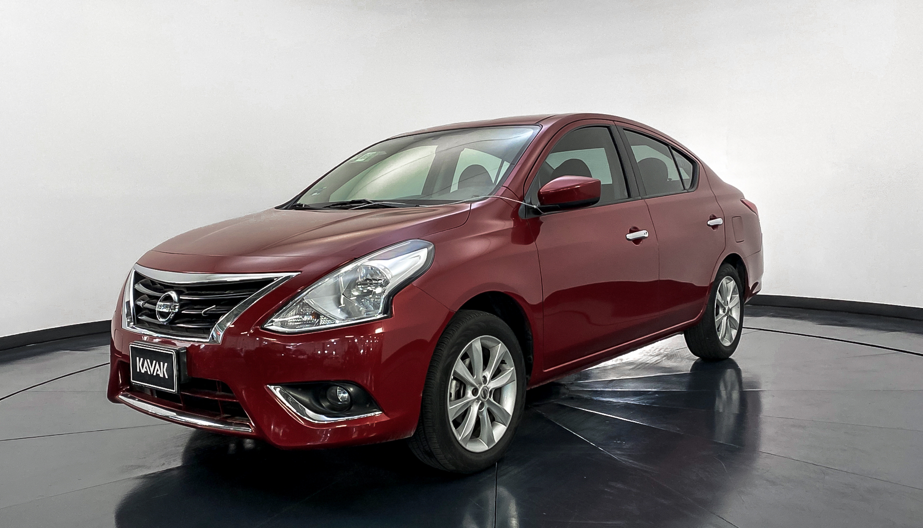 Nissan Versa 2015 #37437 | 39000 KM