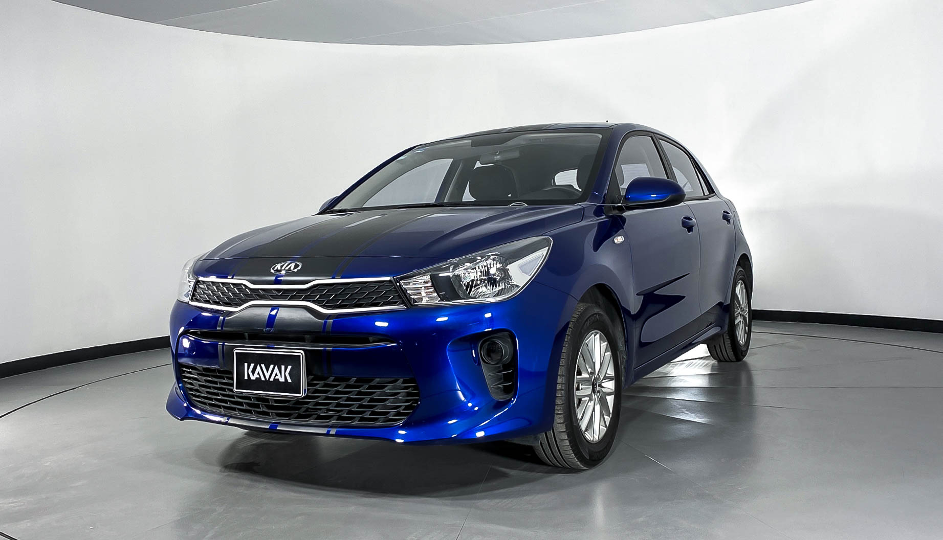 Kia Rio 2019 #37452 | 36520 KM | Precio: $214999