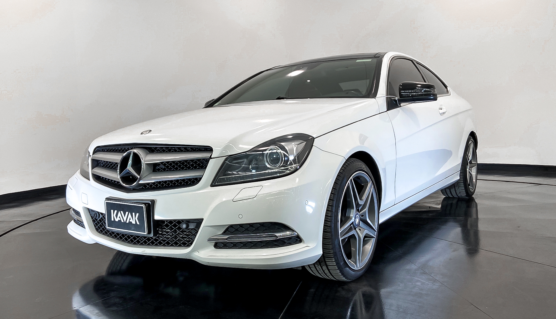 Mercedes Benz Clase C 2014 #37484 | 90936 KM