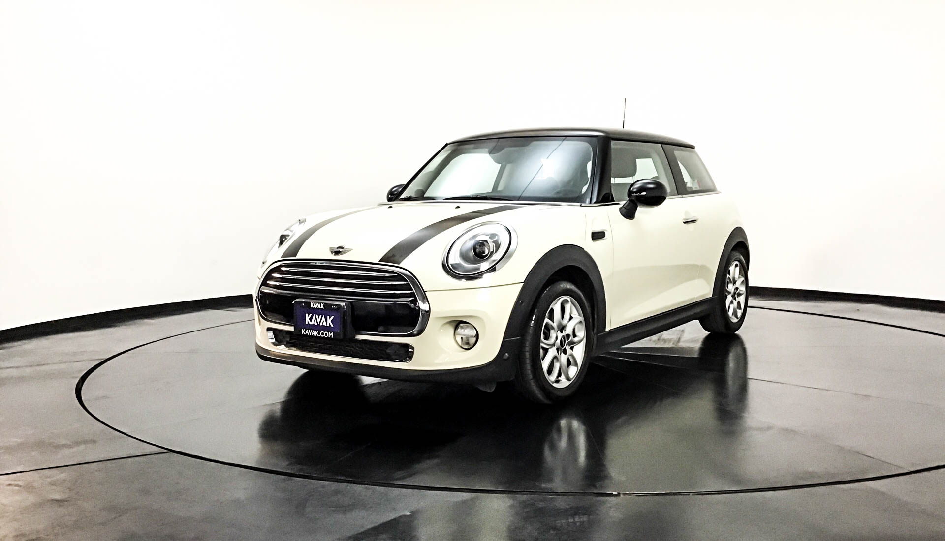 Mini Cooper 2015 #3754 | 34310 KM | Precio: $264999