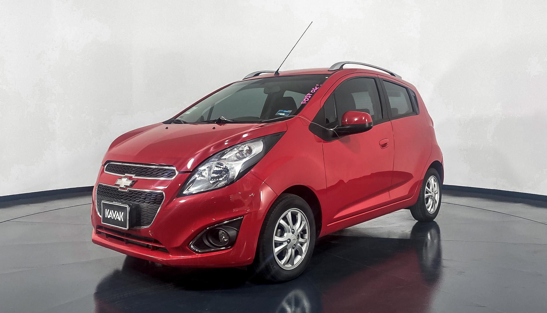 Chevrolet Spark 2017 #37746 | 35000 KM
