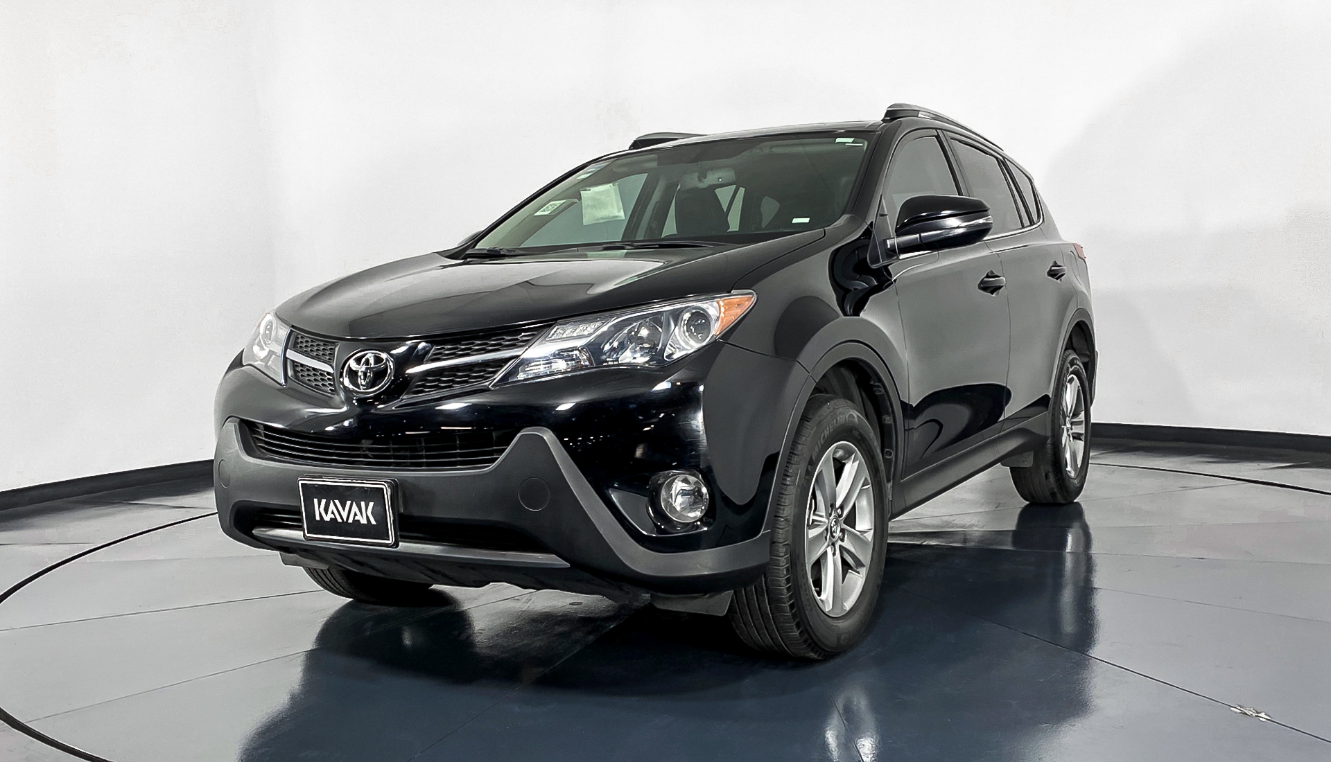 Toyota RAV4 2015 #37779 | 69000 KM | Precio: $302999