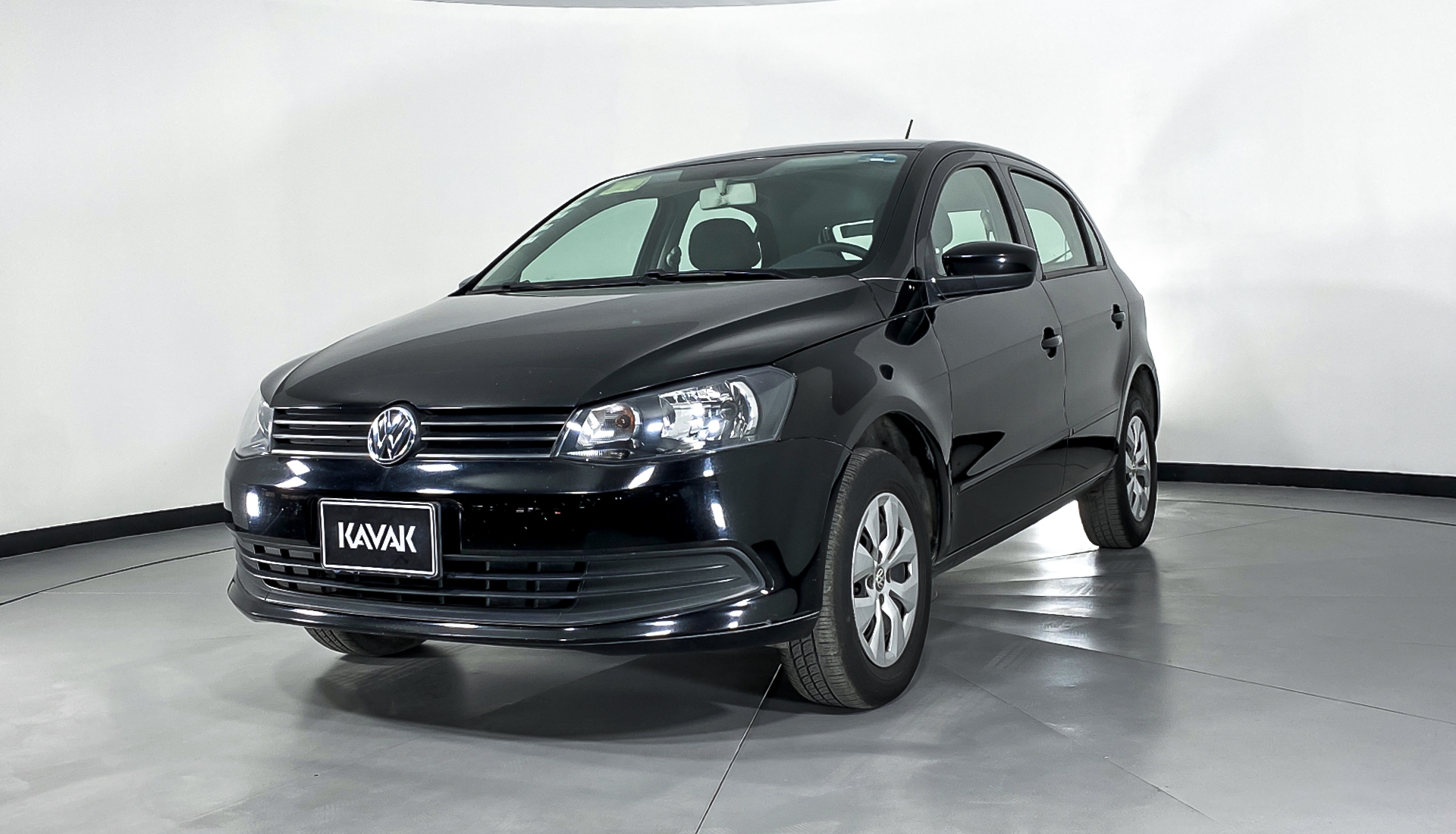 Volkswagen Gol 2015 #37822 | 62560 KM | Precio: $114999