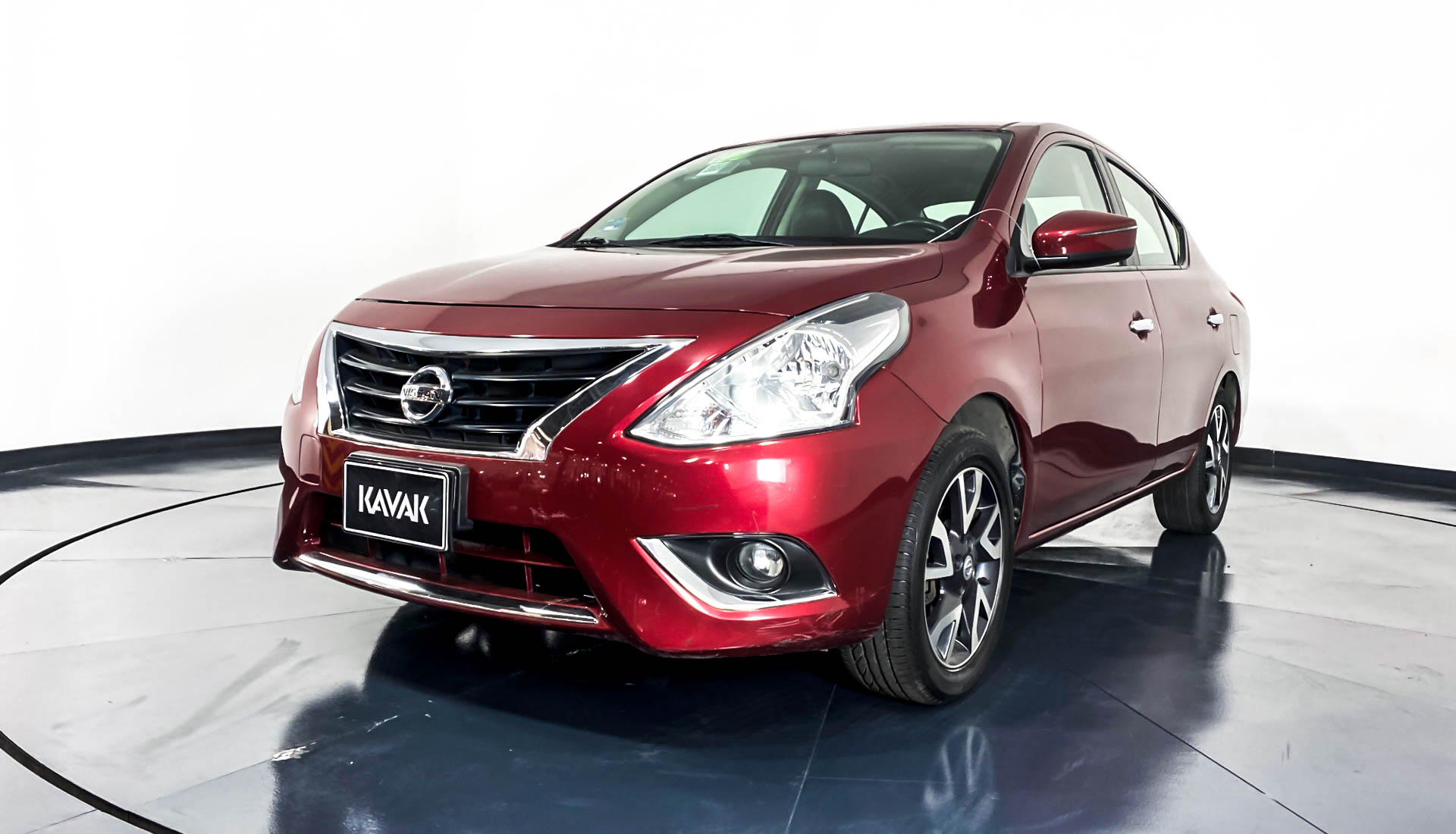 Nissan Versa 2016 #37971 | 80000 KM | Precio: $157999