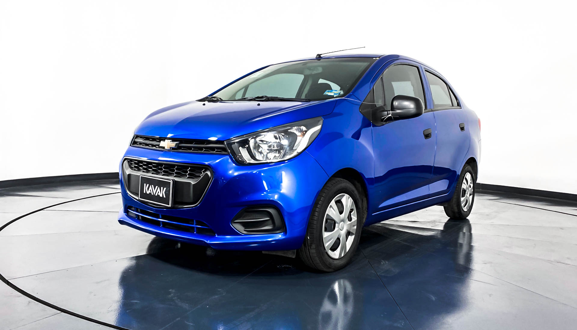 Chevrolet Beat 2019 #38025 | 40000 KM
