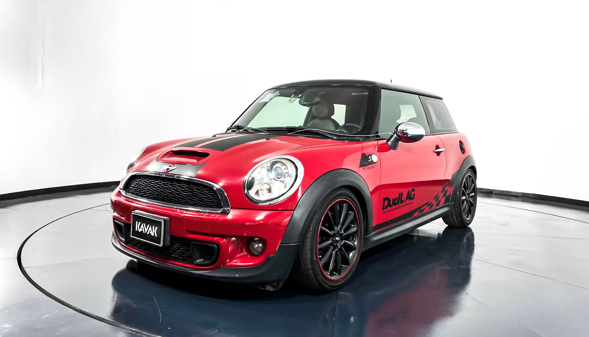 Mini Cooper S 2013 #38040 | 94000 KM | Precio: $202999