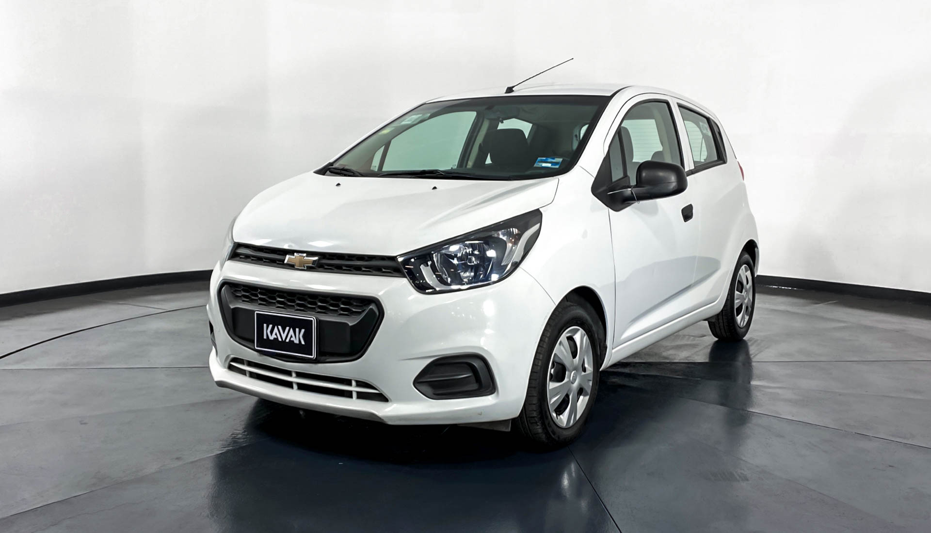 Chevrolet Beat 2018 #38083 | 28600 KM | Precio: $134999