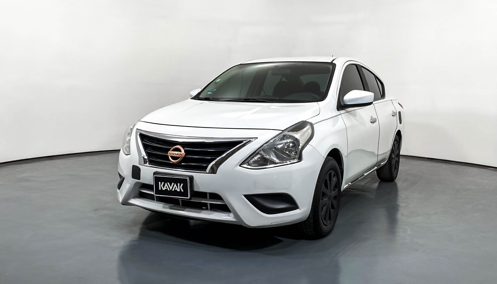 Nissan Versa 2015 #38133 | 108500 KM | Precio: $137999