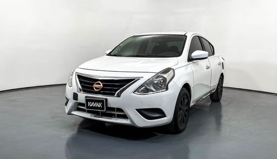 Nissan Versa 2015 #38133 | 108500 KM | Precio: $137999